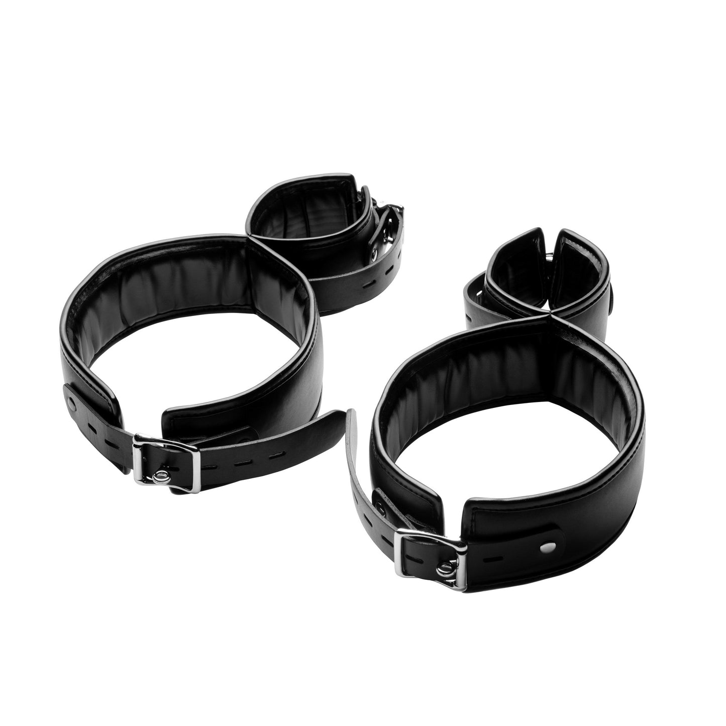 Thigh Cuff Restraint System – AdultJoyToy