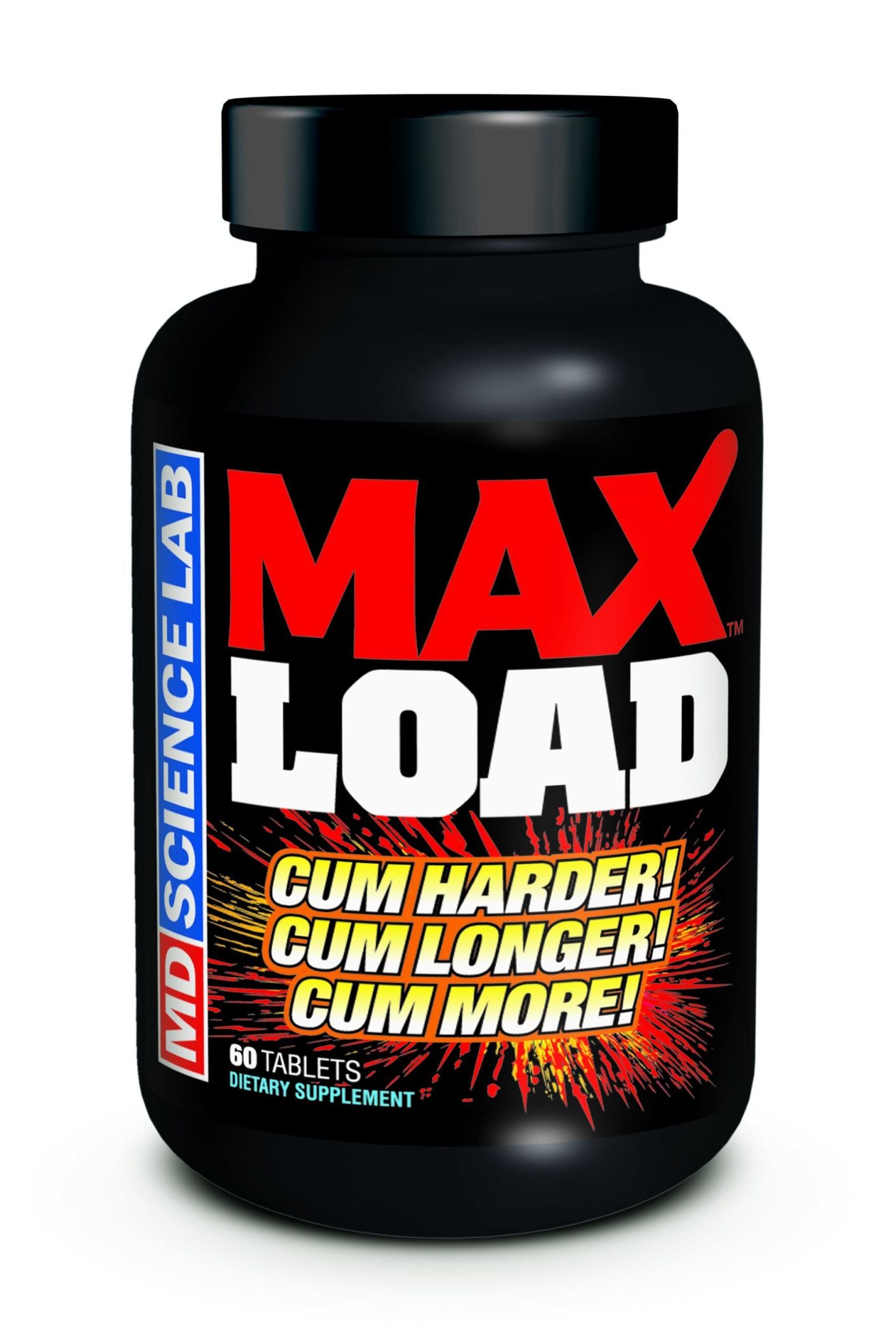 Max Load - 60 Caplets – AdultJoyToy